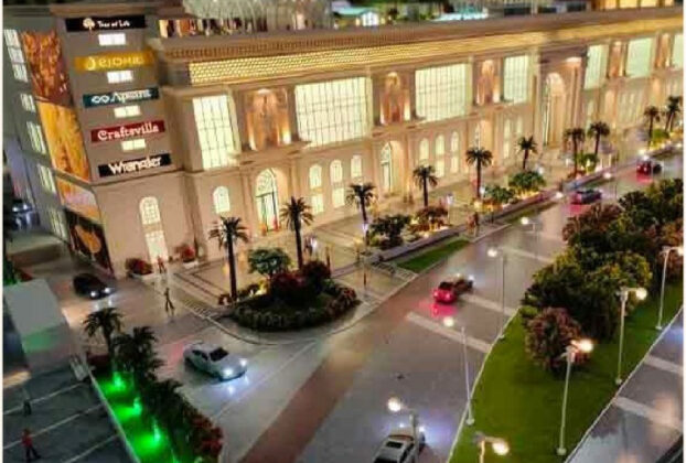 Omaxe Chandni Chowk Delhi | Red Maple