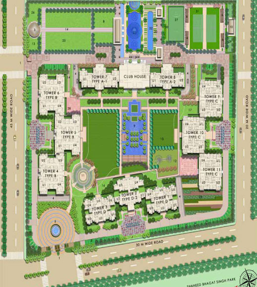 Ace Parkway Sec - 150 Noida